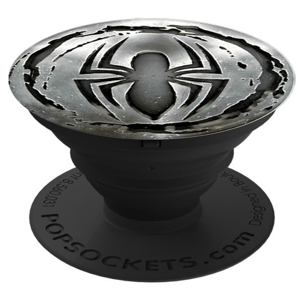 PopSocket Spider-Man - Monochrome Matte - UniqueShop
