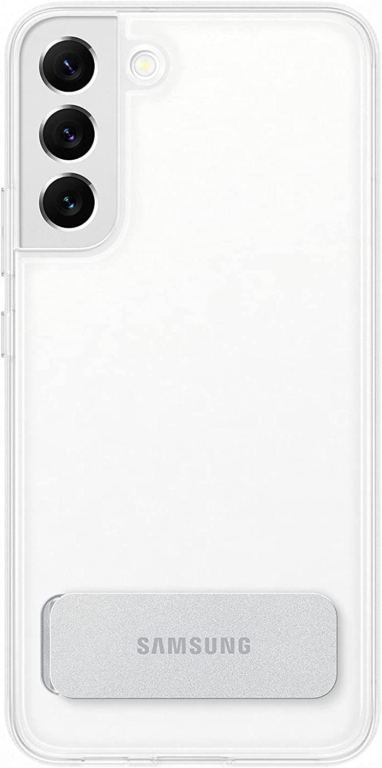 Samsung Official Διάφανη Σκληρή Θήκη Clear Standing Cover Samsung ...