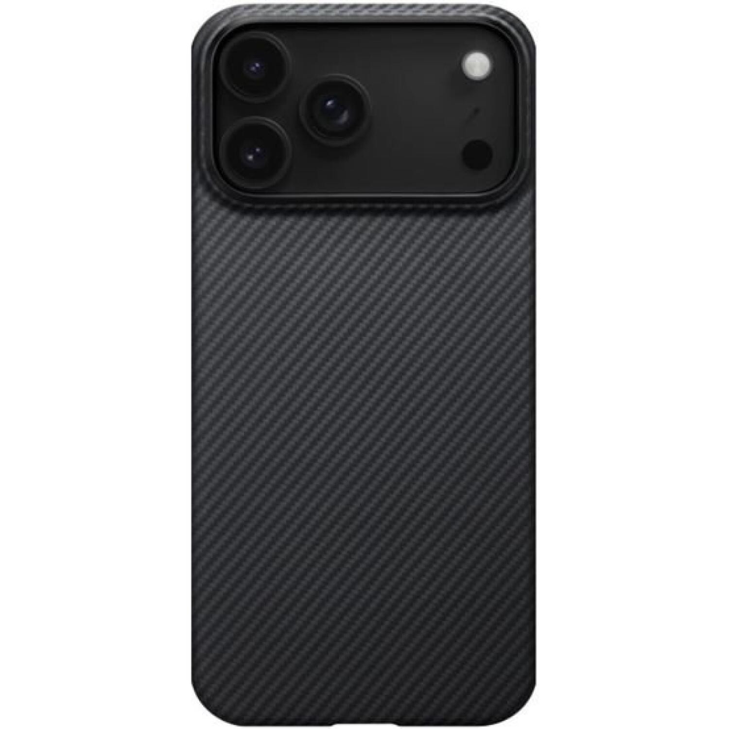 Θήκη iPhone 17 Pro Max Pitaka Ultra-Slim MagEZ Case 7 Aramid Fiber Body ...
