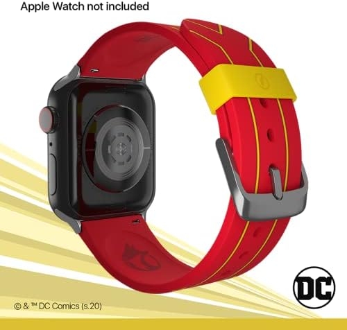 MobyFox DC Comics - Universal Λουράκι Σιλικόνης για Όλα τα Apple Watch ...